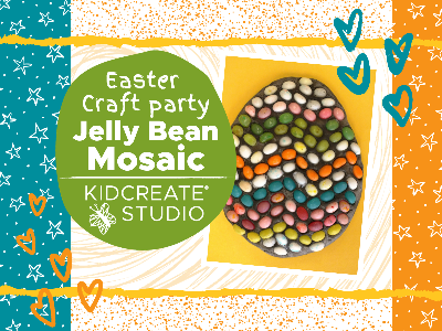 Easter Craft Party! Parent & Child Workshop | Register for a Class ...